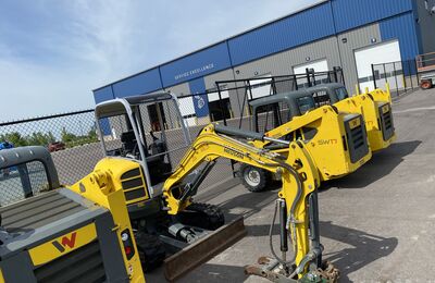 RECON Equipment Center