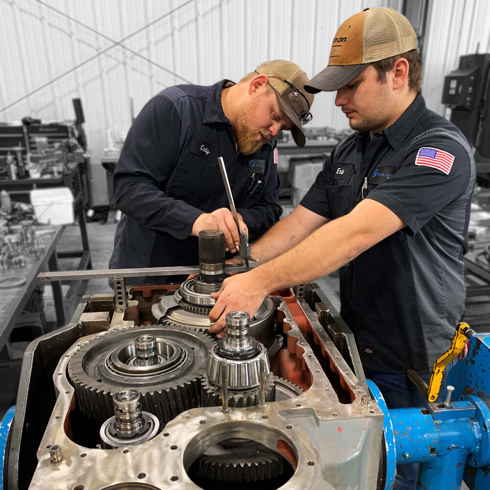 HamiltonJet Parts | Palmer Johnson Power Systems