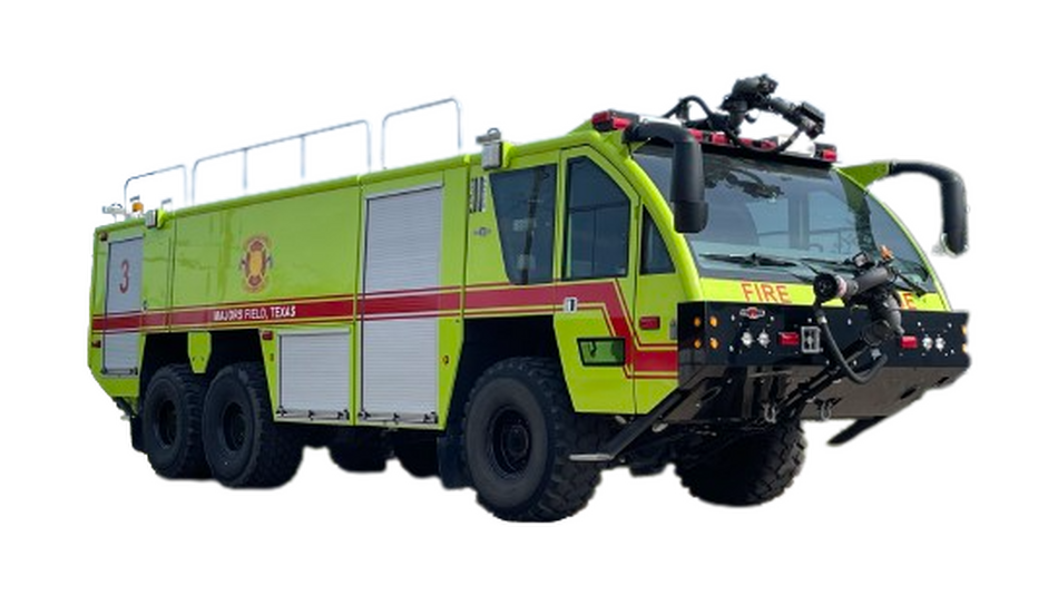 Twin Disc Provides “Bulletproof” Technology for ARFF Vehicles | Palmer ...