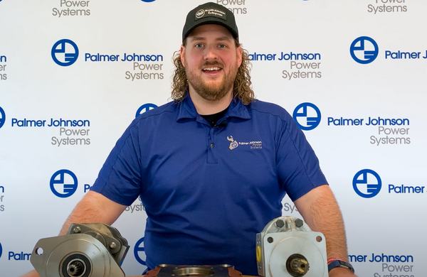 NAMCO Parts | Palmer Johnson Power Systems