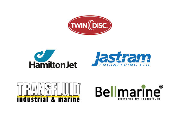 HamiltonJet Parts | Palmer Johnson Power Systems