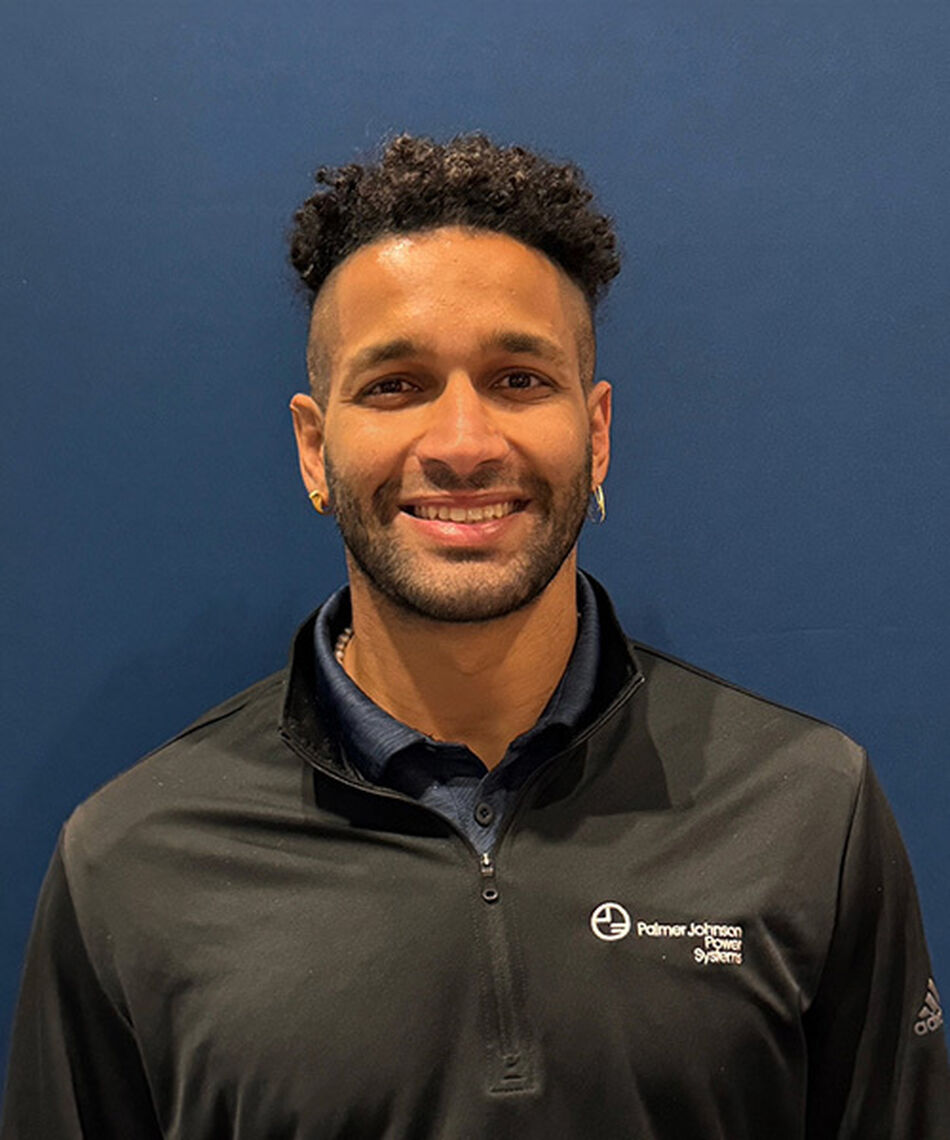 David Habashy Joins PJ Marine Team | Palmer Johnson