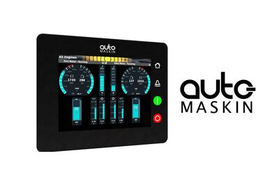 Auto-Maskin Expansion I/O