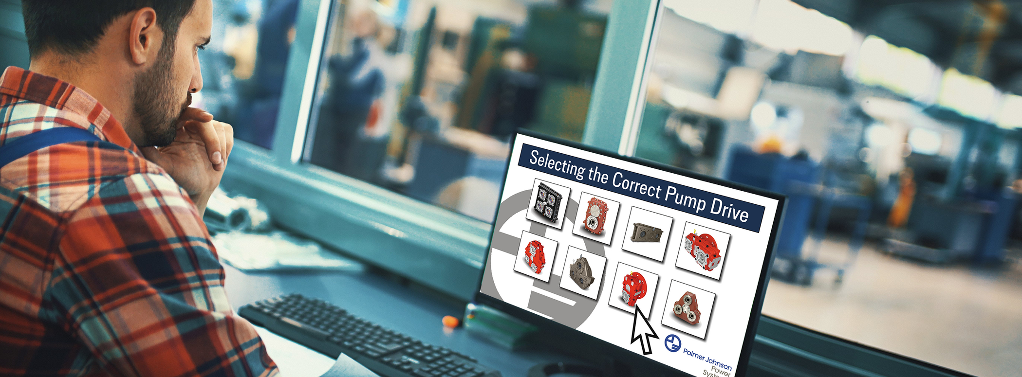 Selecting the Correct Pump Drive | Palmer Johnson