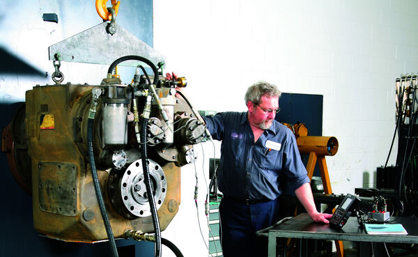 7 Reasons to Review Your Marine Transmission at Repower Time | Palmer ...