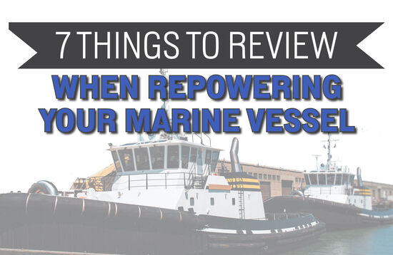 HamiltonJet Parts | Palmer Johnson Power Systems