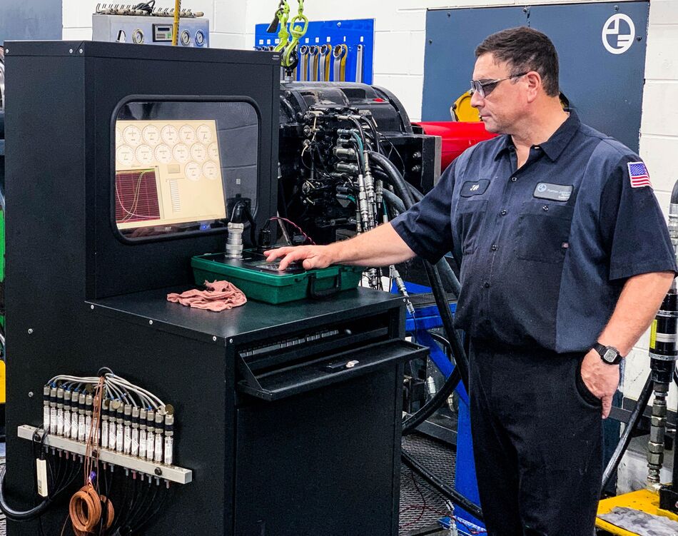 AGCO Reman Program | Palmer Johnson