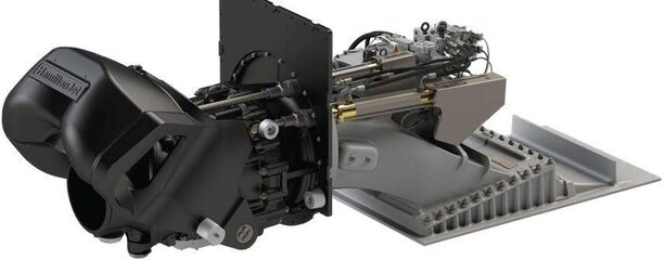 HamiltonJet Parts | Palmer Johnson Power Systems