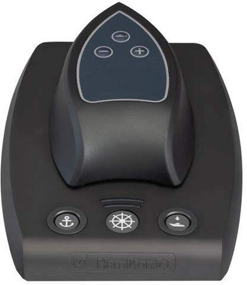 HamiltonJet AVX Express Controls | Palmer Johnson Power Systems