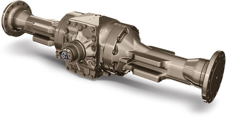 Funk Drivetrain Components | Palmer Johnson